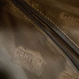 canyon outback | Bags | Canyon Outback Leather 22 Duffel Bag | Poshmark